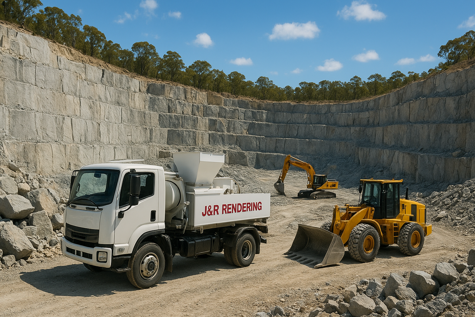 Granosite Rendering for Harsh Climates: Why It Works Best - J R Rendering